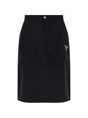 Carhartt Work In Progress Travon Embroidered Skirt
