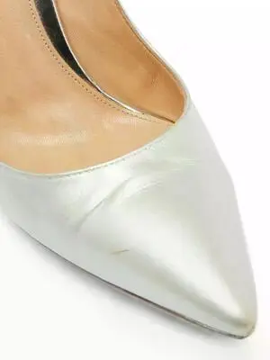 GIANVITO ROSSI Pointed-toe Pumps