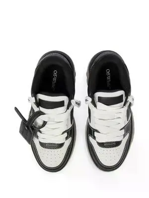 Off-White Out Of Office Chunky Sneakers