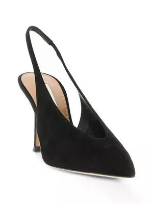 AQUAZZURA Voltaire Slingback Pumps