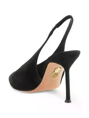 AQUAZZURA Voltaire Slingback Pumps