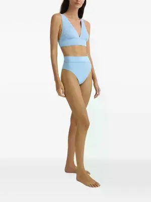 Bondi Born Vicki V-neck Bikini Top