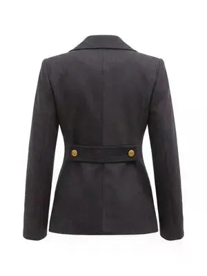 Dolce & Gabbana Double-breasted Wool Jacket
