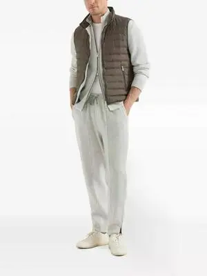 Brunello Cucinelli Quilted Gilet