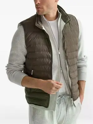 Brunello Cucinelli Quilted Gilet