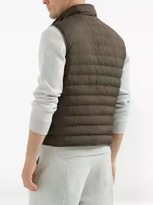 Brunello Cucinelli Quilted Gilet