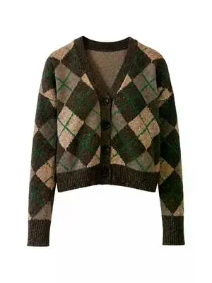 Max Mara Buttoned Cardigan