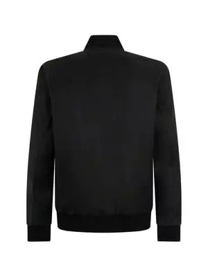 BOSS Zip-up Bomber Jacket