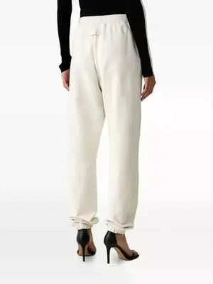 Patrizia Pepe Logo-patch Track Pants