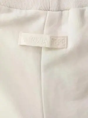 Patrizia Pepe Logo-patch Track Pants