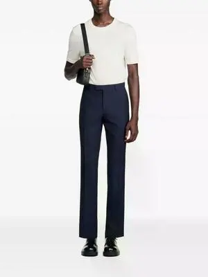 Sandro Virgin Wool Trousers