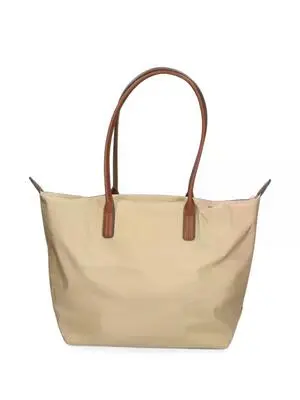 Tommy Hilfiger Popette Logo-plaque Shoulder Bag