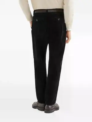 Brunello Cucinelli Garment-dyed Corduroy Trousers