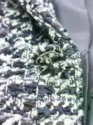 DIOR 2010s Tweed Long-sleeve Jacket