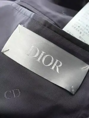 Dior 2010s Tweed Long-sleeve Jacket