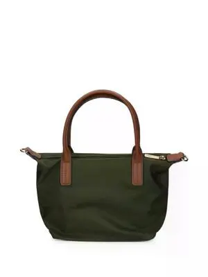 Tommy Hilfiger Popette Logo-plaque Tote Bag