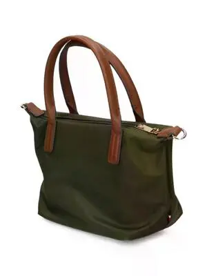Tommy Hilfiger Popette Logo-plaque Tote Bag