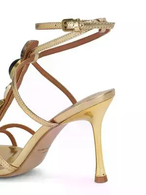Kurt Geiger Loulou Heel Sandals