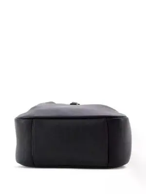 Saint Laurent Le 5 A 7 Hobo Bag - Black