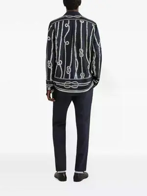 Dolce & Gabbana Virgin-wool Jogging Trousers