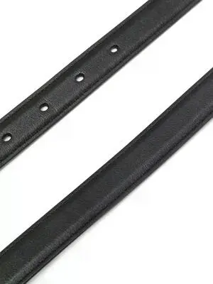 Saint Laurent Leather Belt