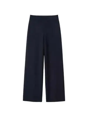 Max Mara Wide-leg Darted Trousers