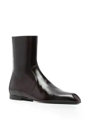 Khaite Colt Ankle Boots