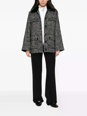 ERMANNO FIRENZE Straight-leg Trousers