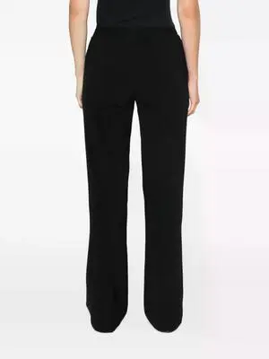 ERMANNO FIRENZE Straight-leg Trousers