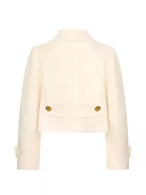 P.a.r.o.s.h Button-up Cropped Jacket