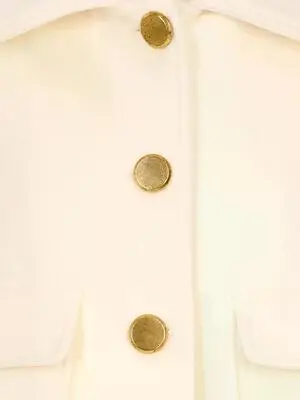P.a.r.o.s.h Button-up Cropped Jacket
