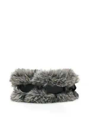 Andersson Bell Belted Scarf - Grey