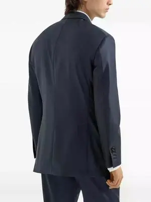 Brunello Cucinelli Cavallo Tailor Wool Blazer