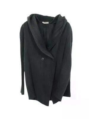Issey Miyake Double-breasted Jacket
