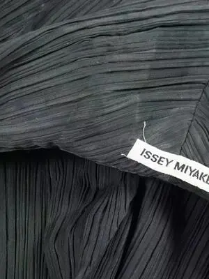 Issey Miyake Double-breasted Jacket