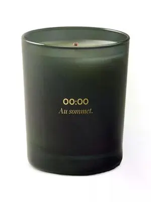 D'ORSAY 00:00 Au Sommet Scented Candle - Green