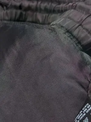 Prada Logo-plate Track Pants
