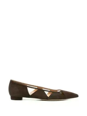 Arteana Pointed Toe Flats For Women