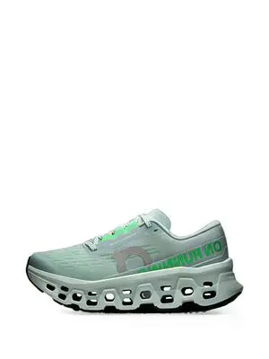 On Cloudmster 3 Sneakers - Green