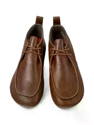 Camper Right Nina Lace-up Ankle Boots