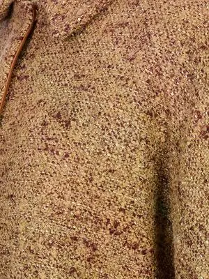 Kiton Sequin-embellished Bouclé Jacket