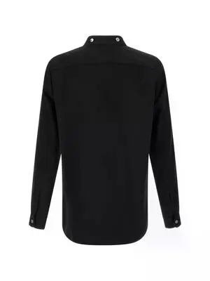Rick Owens Larry Fogpocket Shirt