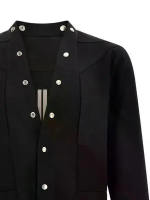 Rick Owens Larry Fogpocket Shirt