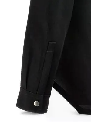 Rick Owens Larry Fogpocket Shirt