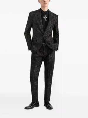 Dolce & Gabbana Brocade Trousers