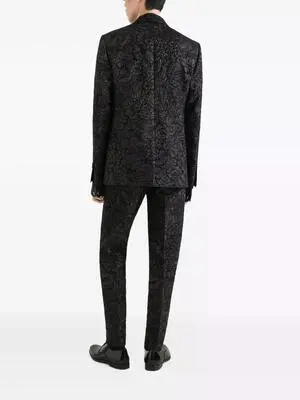 Dolce & Gabbana Brocade Trousers