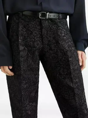 Dolce & Gabbana Brocade Trousers