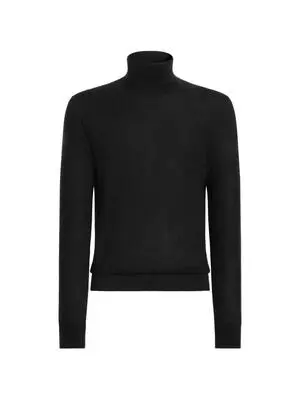 Dolce & Gabbana Cashmere Turtleneck - Brown