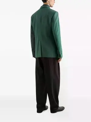 Dolce & Gabbana Sicilia Light Double-breasted Cashmere Jacket