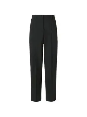 Dolce & Gabbana Exclusive Micro-rib Trousers